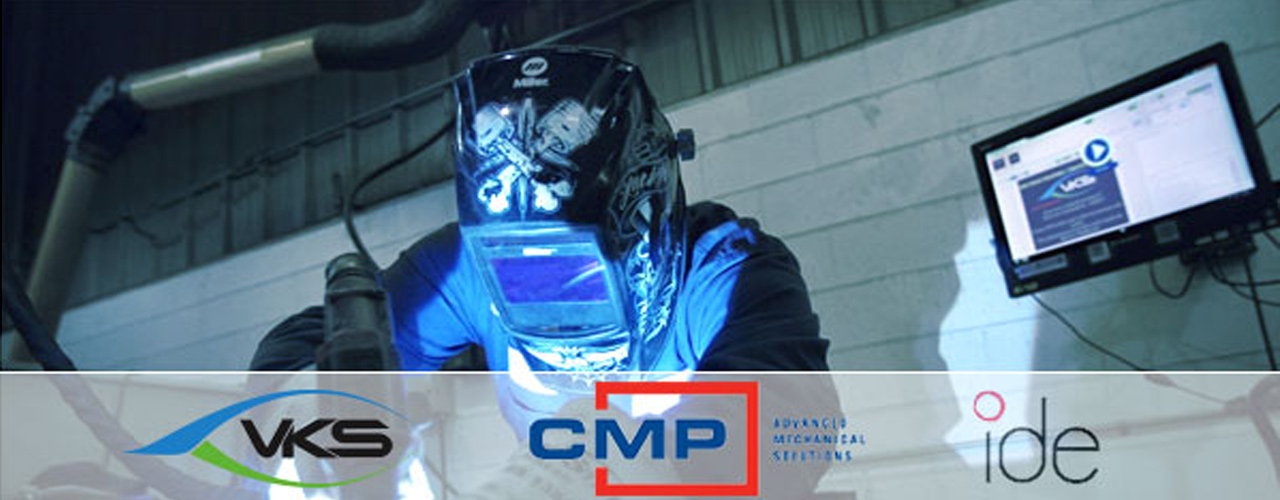 THE ide VISITS VKS - CREATING THE SMART FACTORY OF THE FUTURE