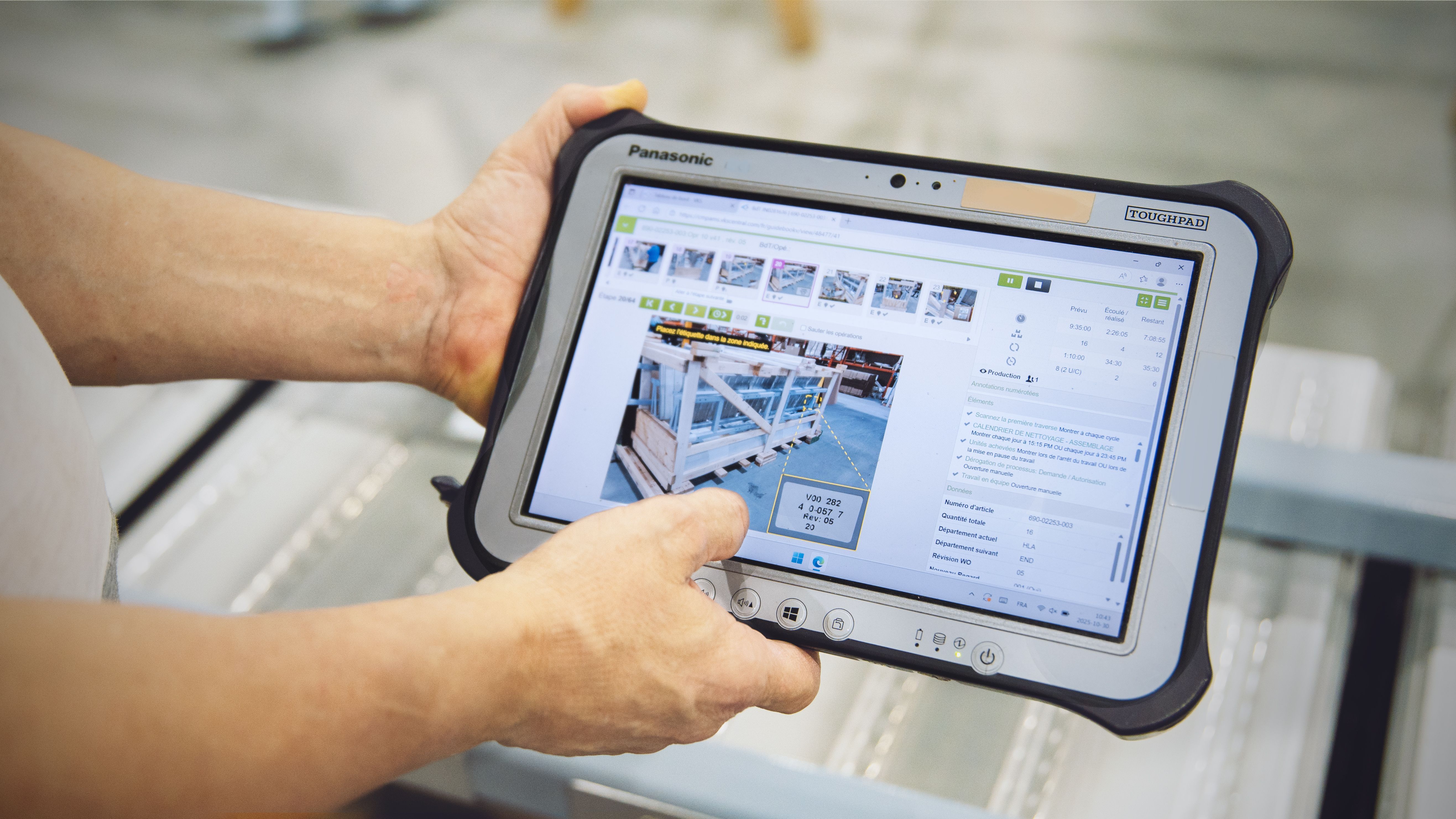 Are Your Digital Work Instructions Ready for Industry 5.0?