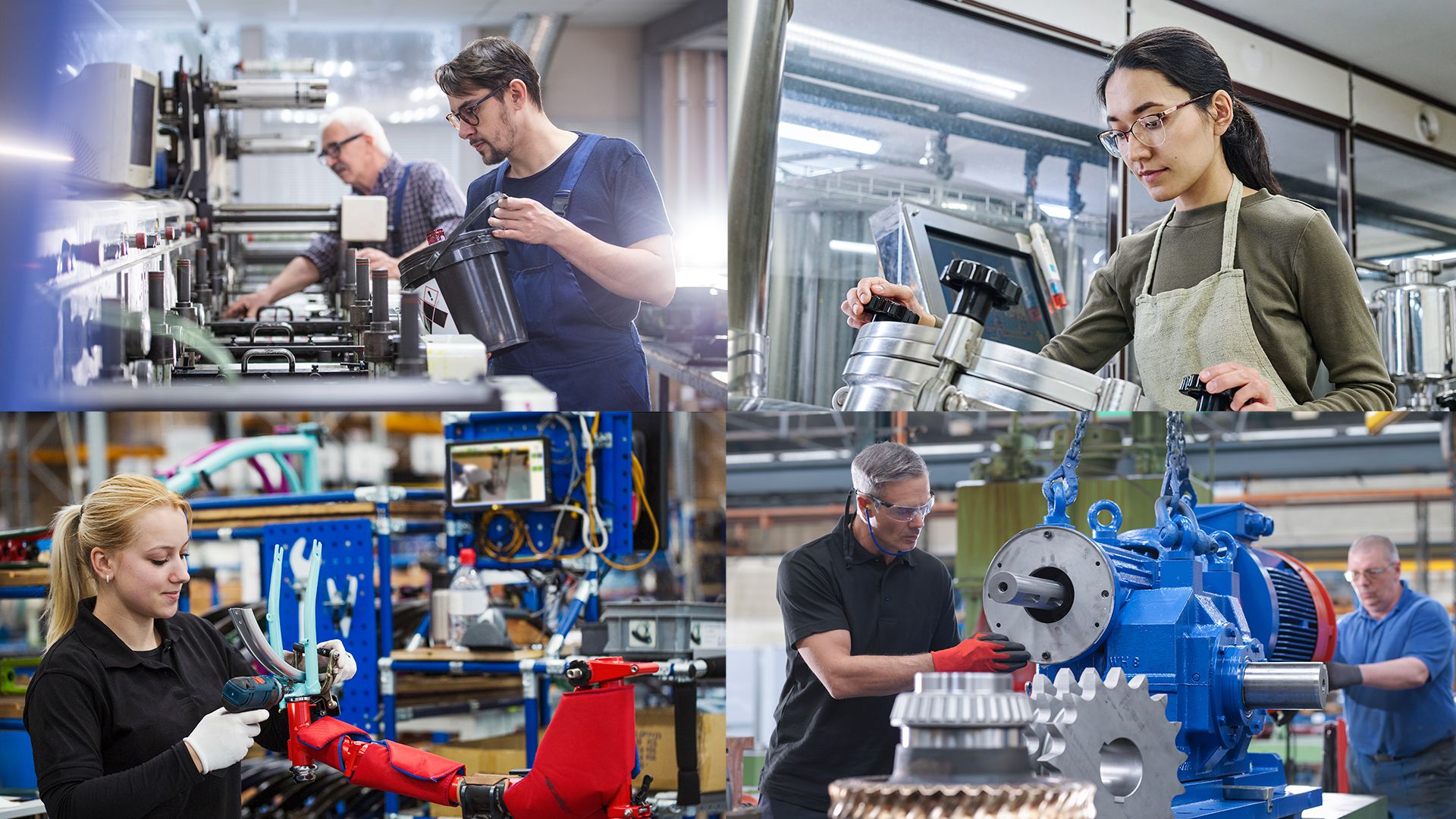 The Complete Guide to Manufacturing Processes