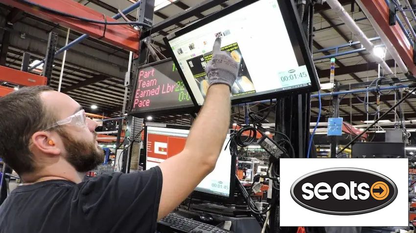 How SEATS Inc Onboarded 200+ Workers While Increasing Performance