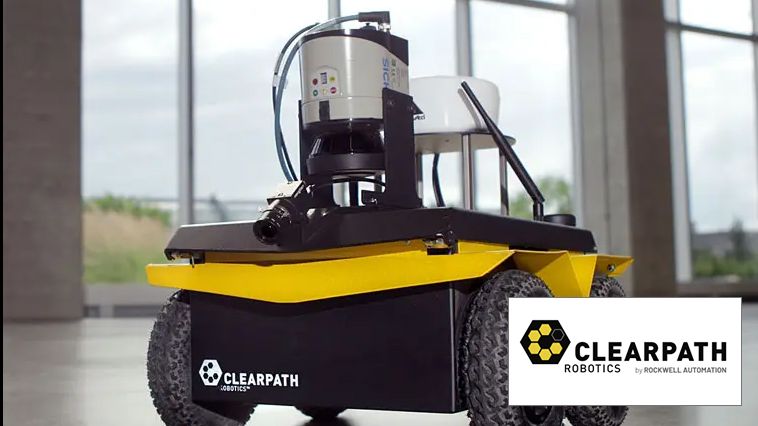 Reduced Training for Clearpath Robotics