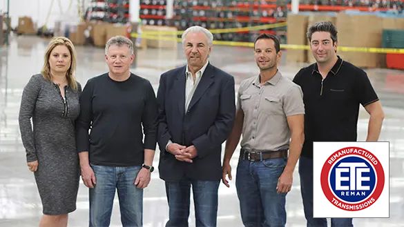 ETE REMAN profite d’une meilleure qualité