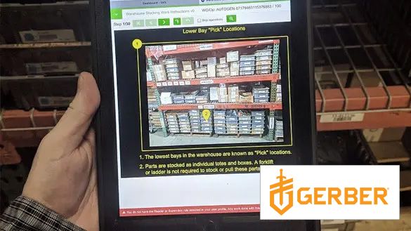 4 Challenges Solved for Gerber Gear