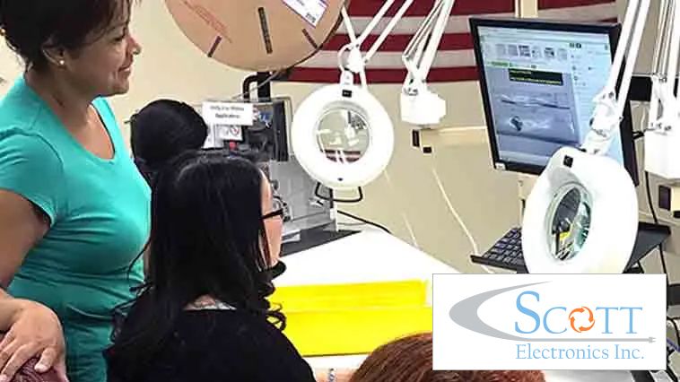 3 Ways VKS Solutions Increased Scott Electronics' Productivity